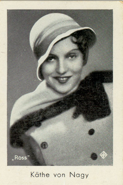 Picture of Käthe von Nagy