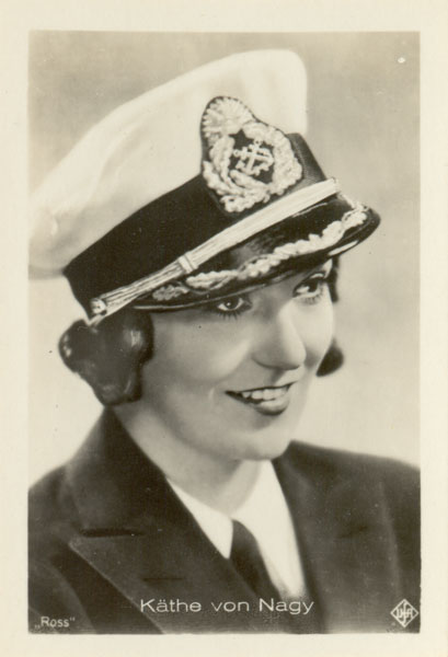 Picture of Käthe von Nagy