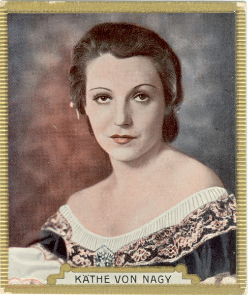 Picture of Käthe von Nagy