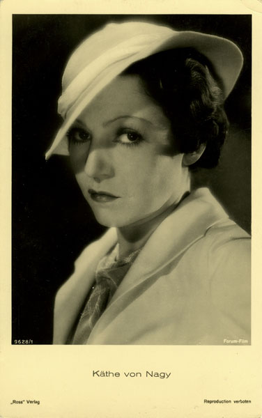 Käthe von Nagy picture