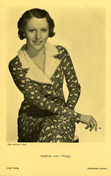 Käthe von Nagy image
