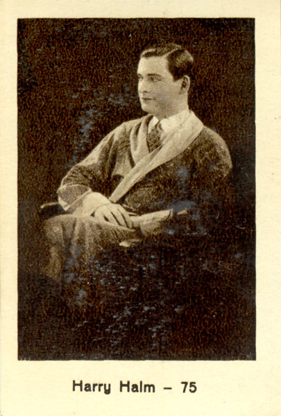 Picture of Harry Halm