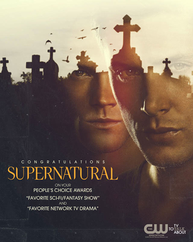 Supernatural picture