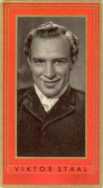 Picture of Viktor Staal