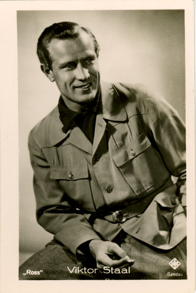 Picture of Viktor Staal