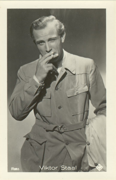 Picture of Viktor Staal