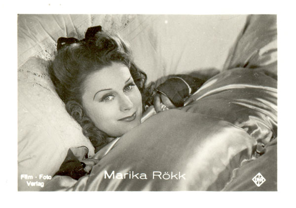 Marika Rökk picture