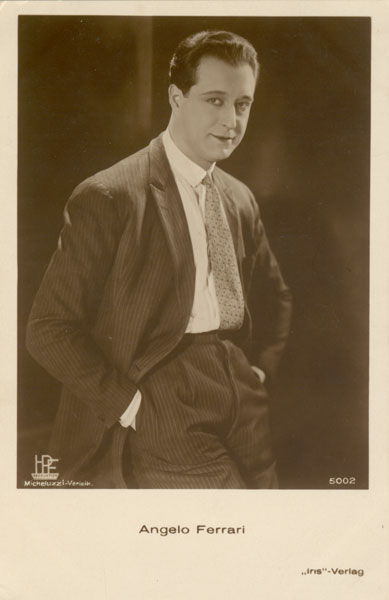 Image of Angelo Ferrari