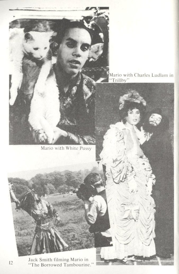 Picture of Mario Montez