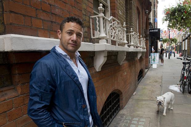 Picture of Warren Brown