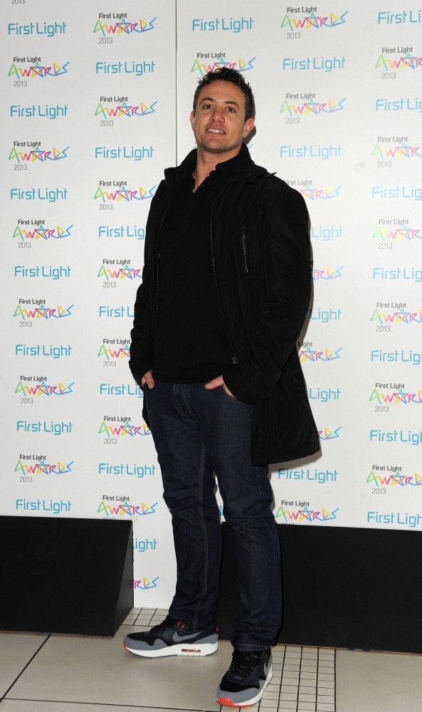 Picture of Warren Brown