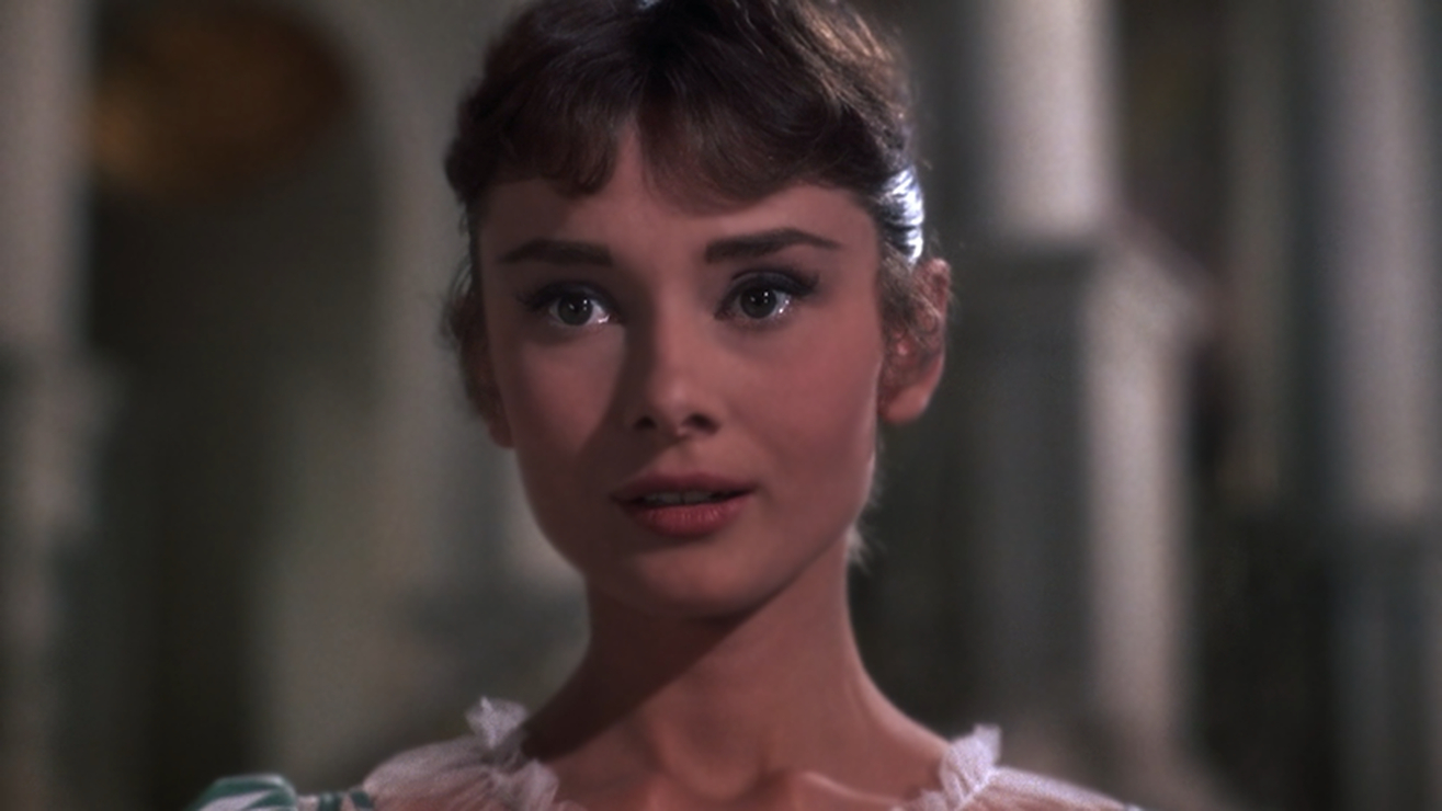 Audrey Hepburn