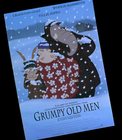 Grumpy Old Men