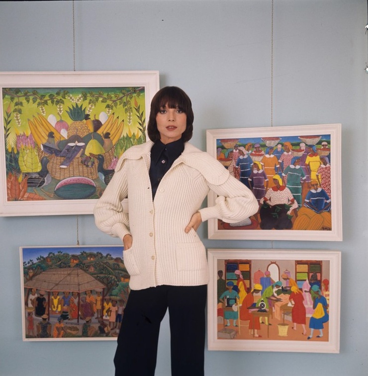 Picture of Elsa Martinelli