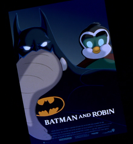 Batman and Robin