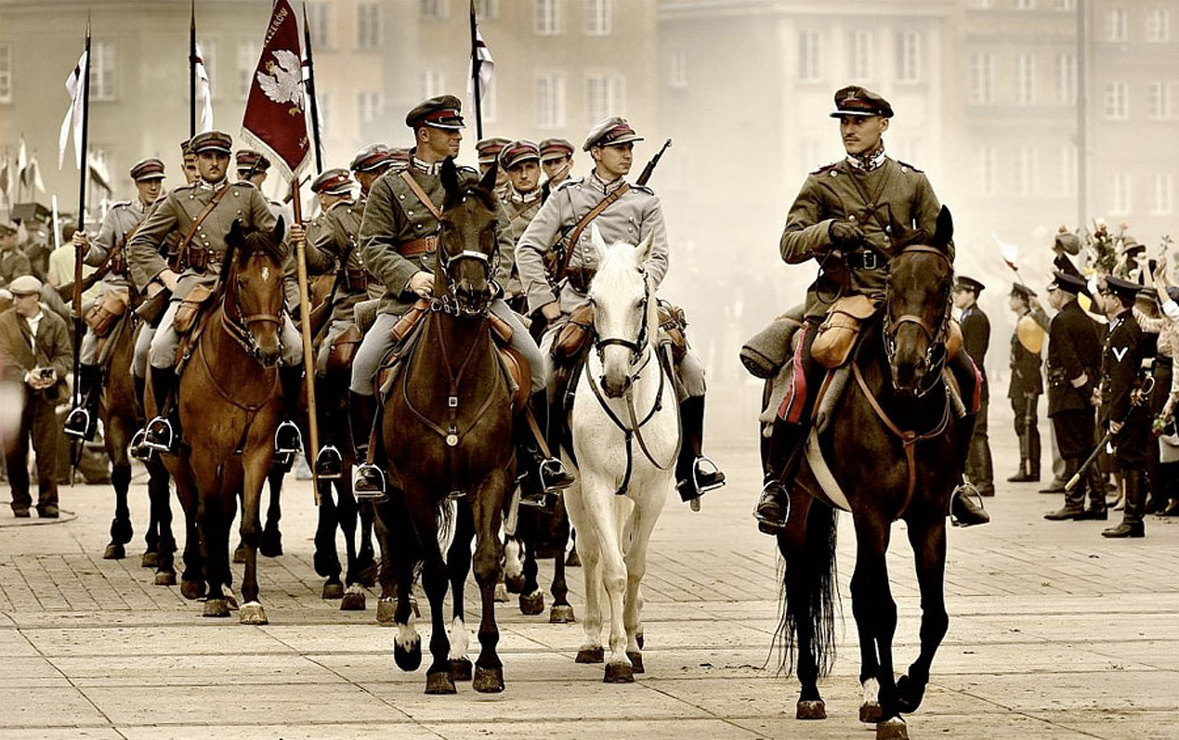 Battle of Warsaw 1920 image