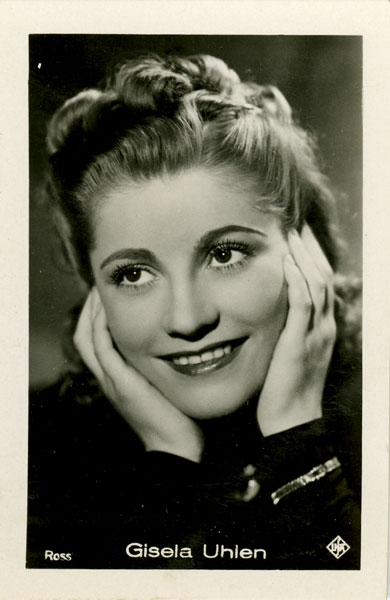 Picture of Gisela Uhlen