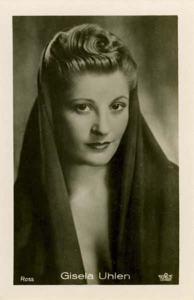 Gisela Uhlen image