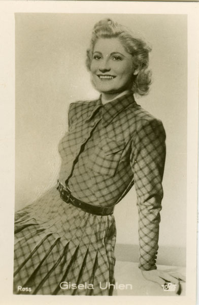 Image of Gisela Uhlen