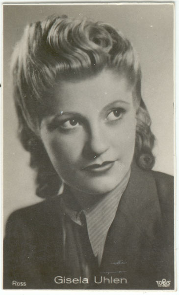 Picture of Gisela Uhlen