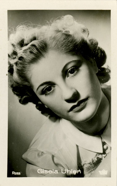 Picture of Gisela Uhlen