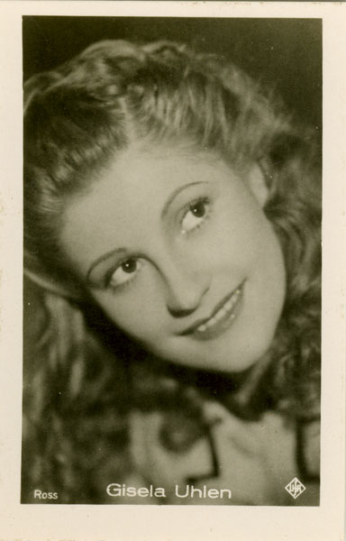 Picture of Gisela Uhlen