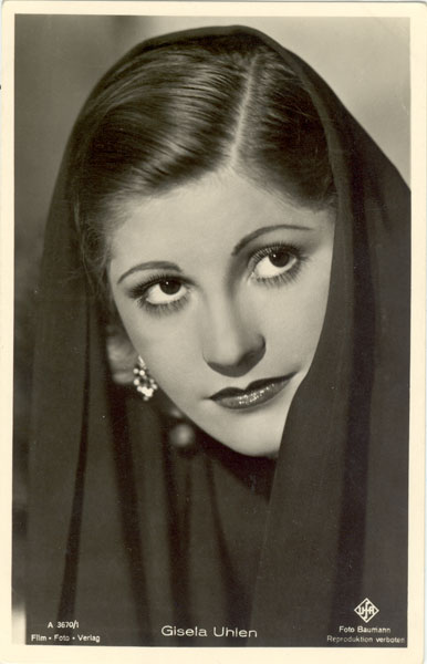 Gisela Uhlen picture