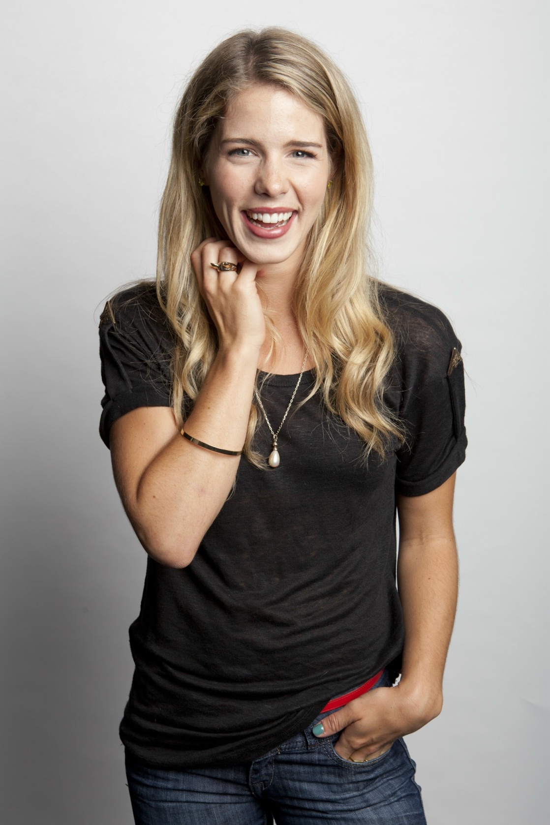 Picture of Emily Bett Rickards