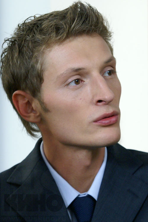 Pavel Volya image