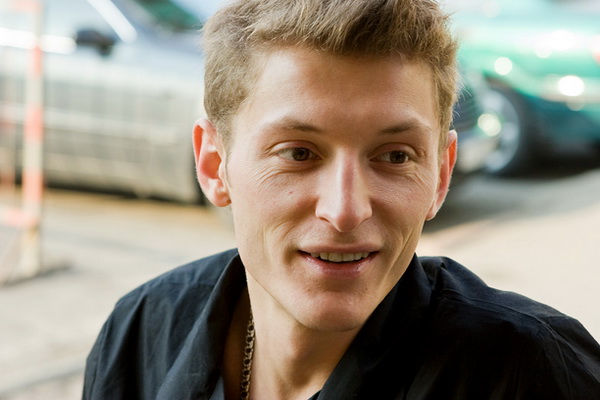Picture of Pavel Volya
