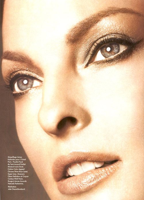Picture Of Linda Evangelista