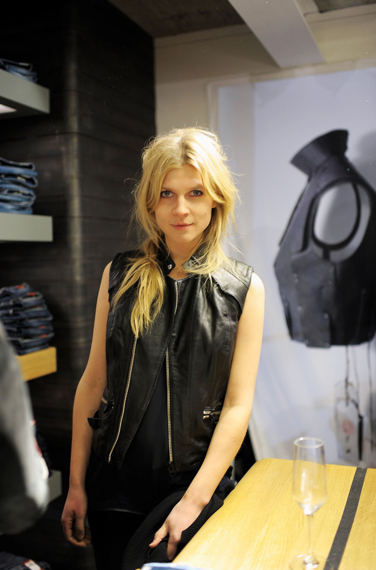 Clémence Poésy
