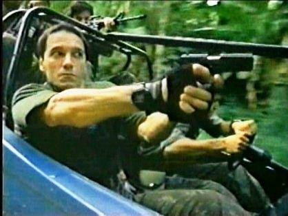 Sergio Kato Action Actor