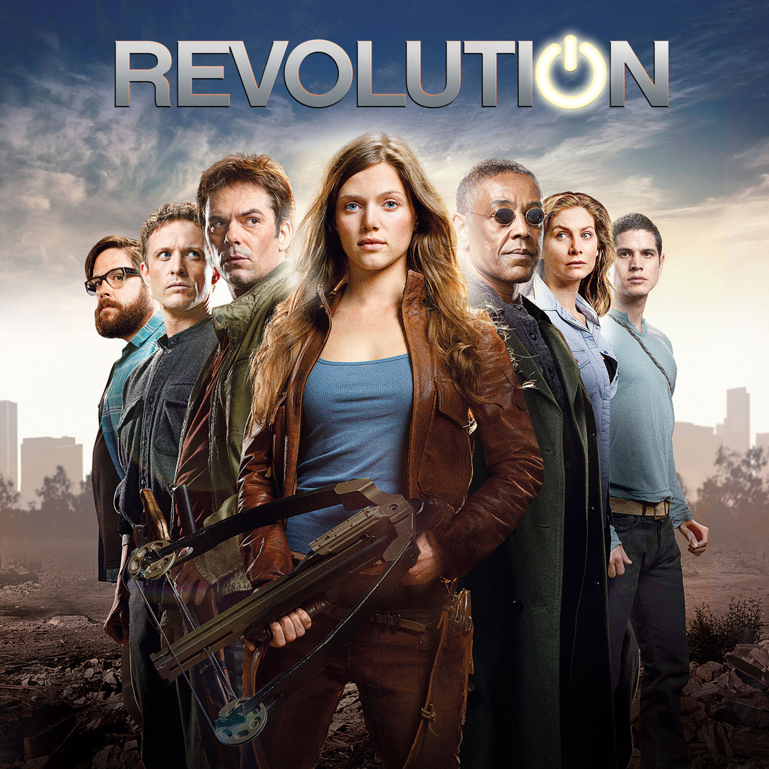 Revolution picture