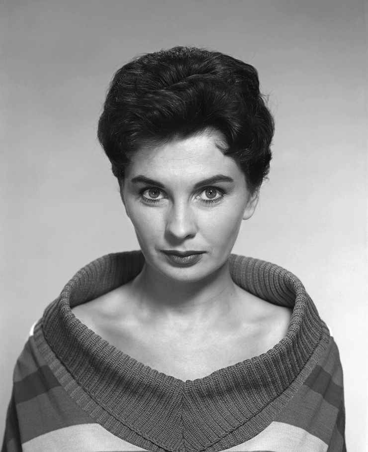 Picture of Jean Simmons