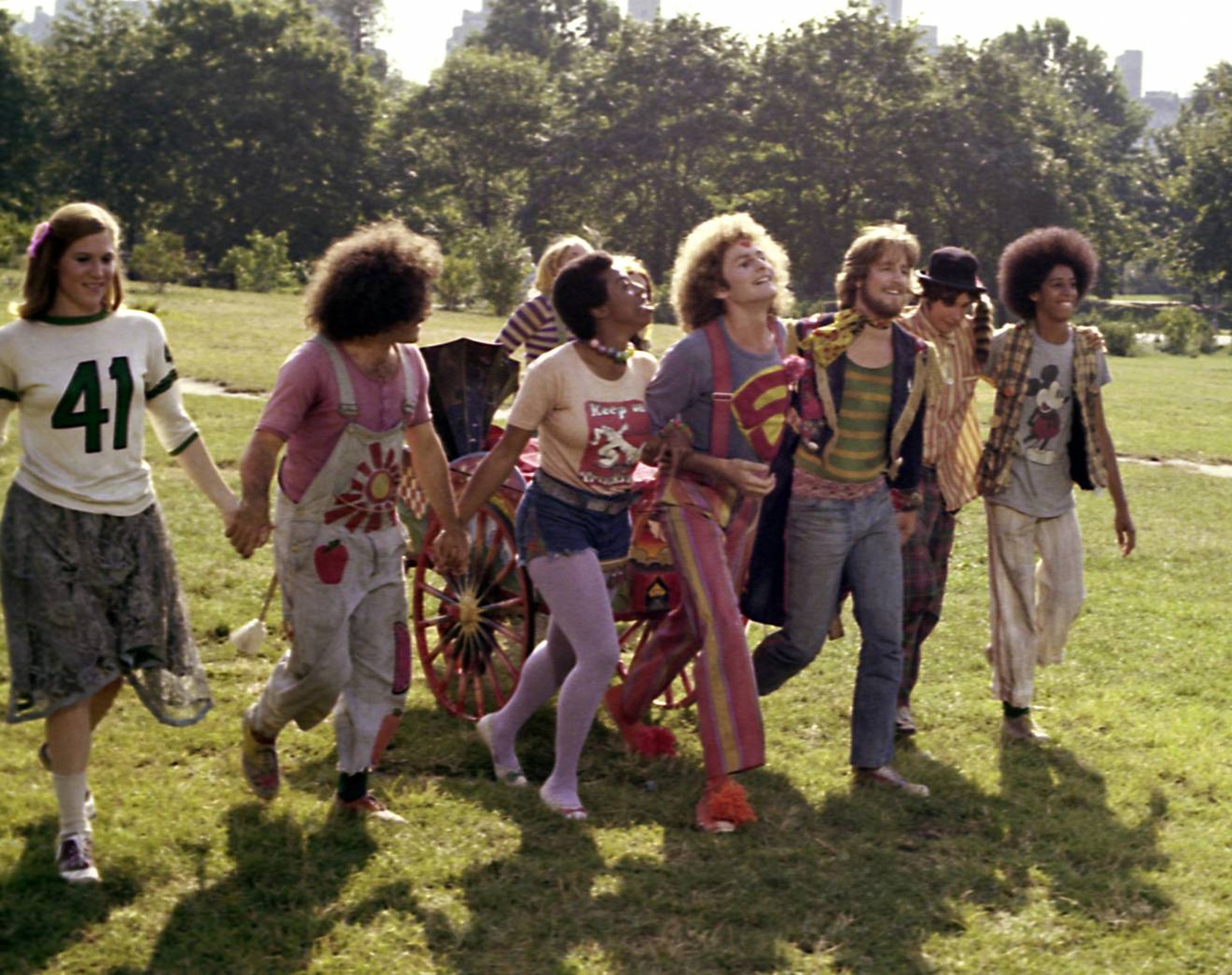 Picture of Godspell (1973)
