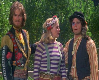 Picture of Godspell (1973)