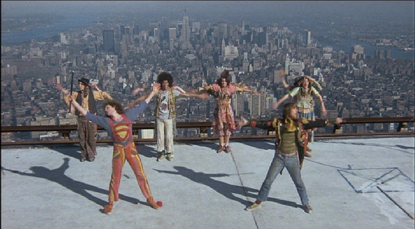 Picture of Godspell (1973)