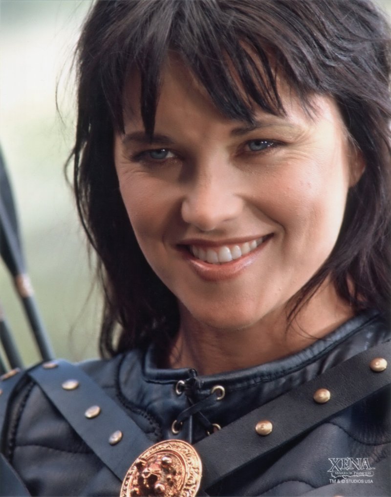 Picture of Xena