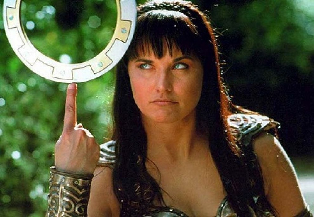 Picture of Xena