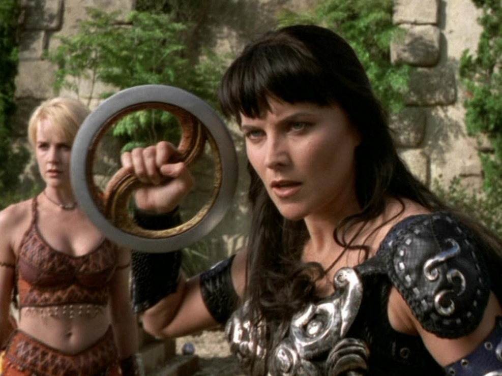 Picture of Xena