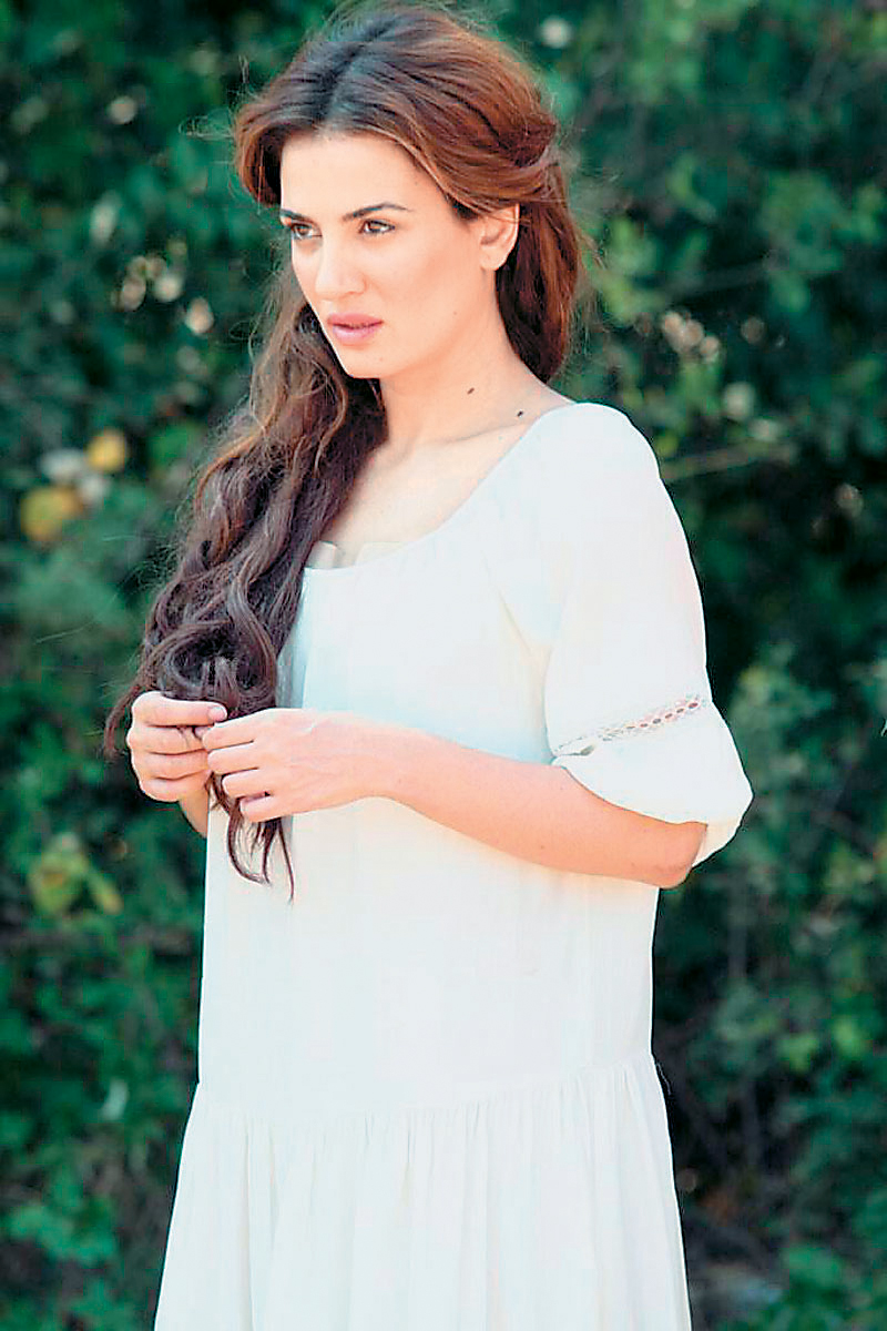 Picture of Dimitra Matsouka