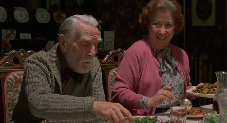 Feodor Chaliapin and Julie Bovasso