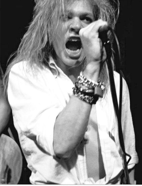 Picture of Axl Rose