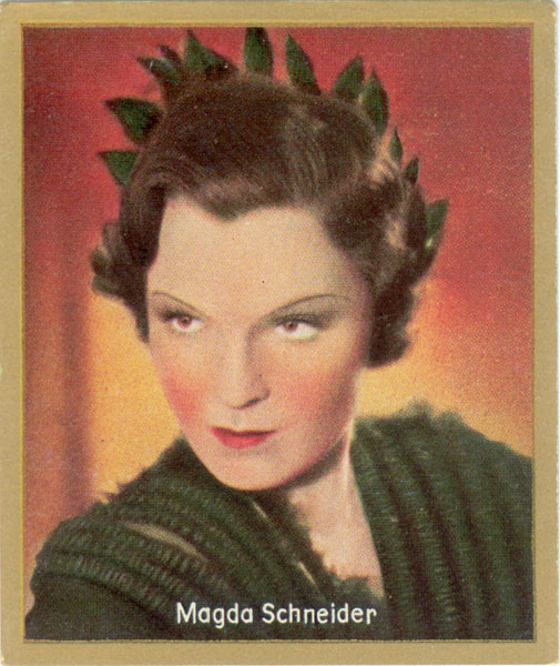 Picture of Magda Schneider