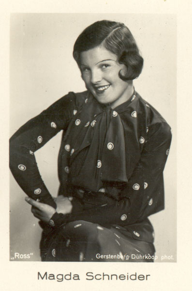 Picture of Magda Schneider