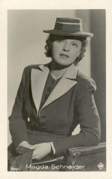 Image of Magda Schneider