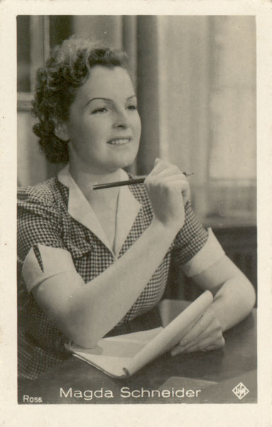 Picture of Magda Schneider