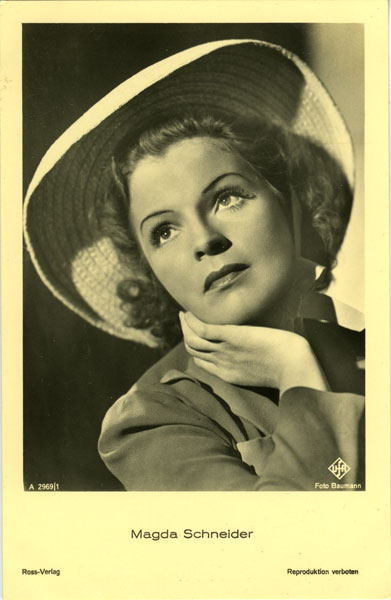 Picture of Magda Schneider