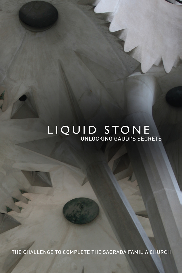 Liquid Stone: Unlocking Gaudi's Secrets image
